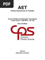 Abnt NBR Iso 11226 | PDF | Fatores humanos e Ergonomia | Cotovelo