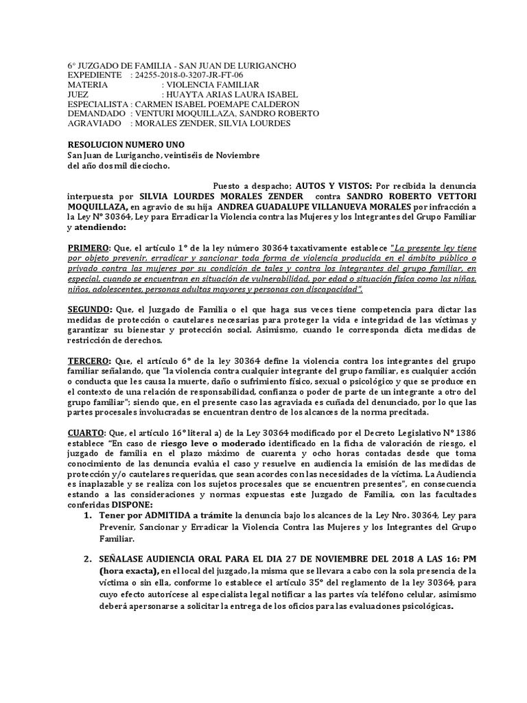 Poder Judicial | PDF