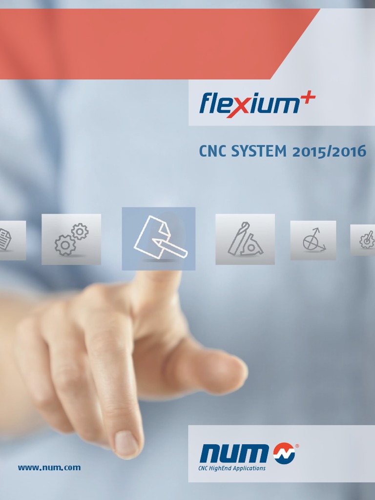 NUM Flexium PLUS Catalog en High Res | PDF