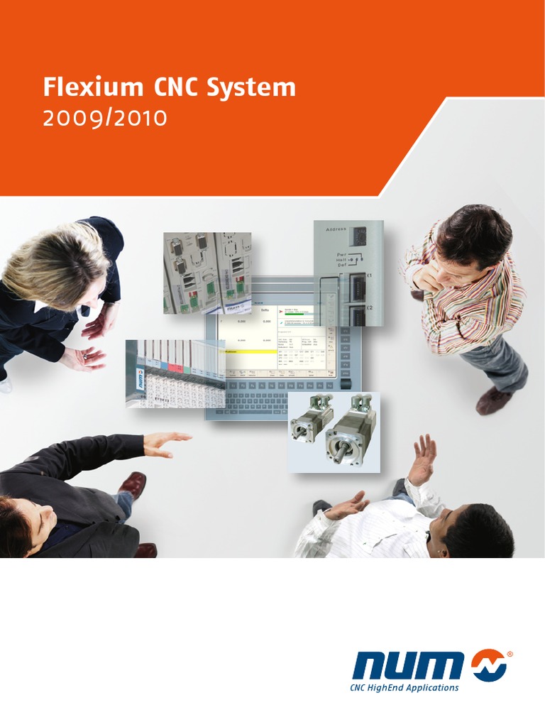 Flexium CNC System | PDF