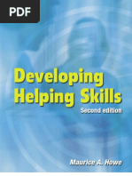 Robert Carkhuff's Theory | PDF | Nonverbal Communication | Psychology