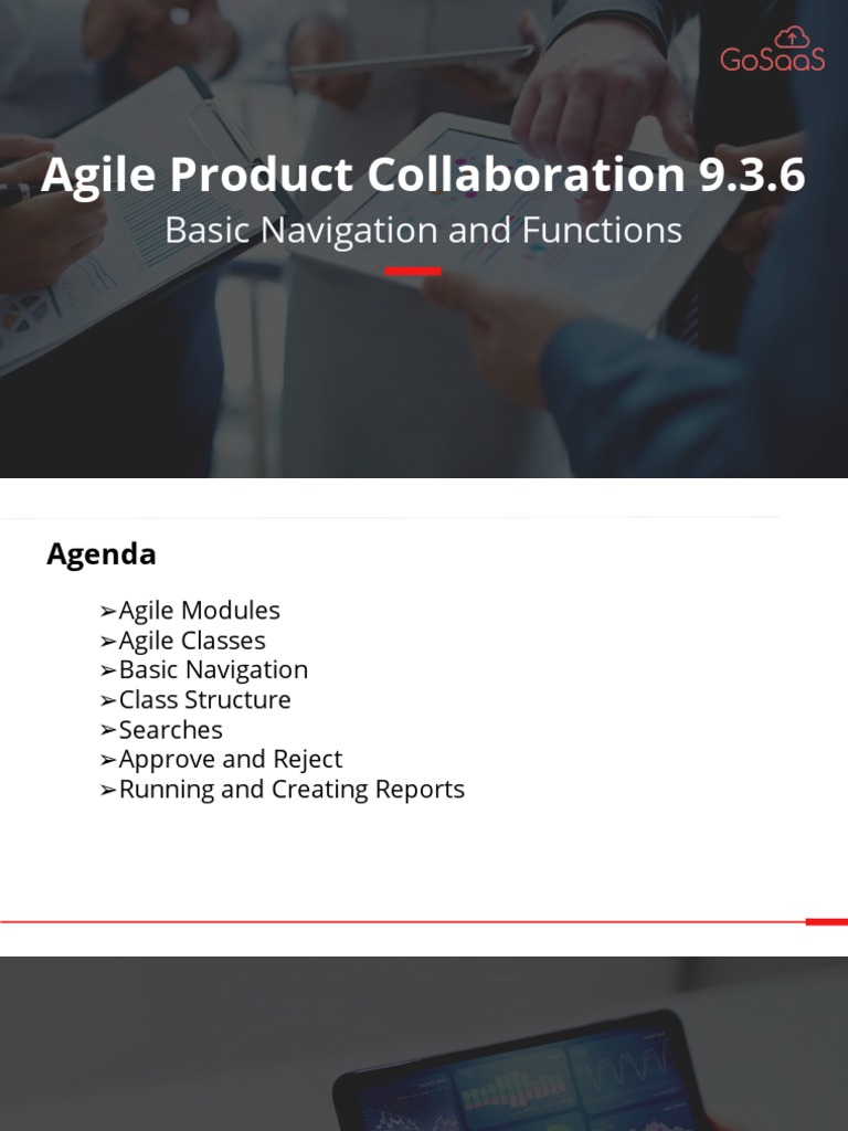 Agile Presentation Pdf Inheritance Object Oriented Programming Product Lifecycle