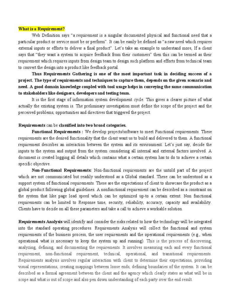Unit - II Notes | PDF Unit - II Notes | PDF