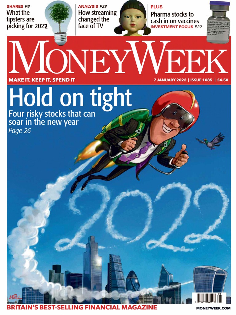 MoneyWeek 07 January 2022 | PDF | Inflation | Investing