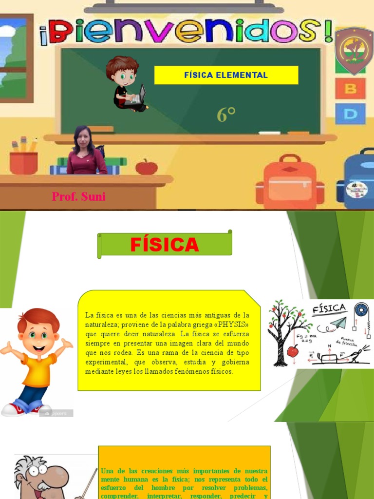 Física Elemental | PDF