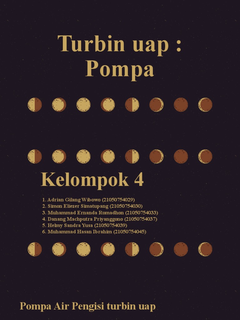 Kelompok 4-Pompa | PDF