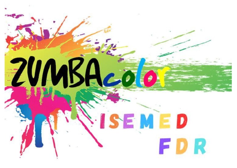 Zumba Color | PDF