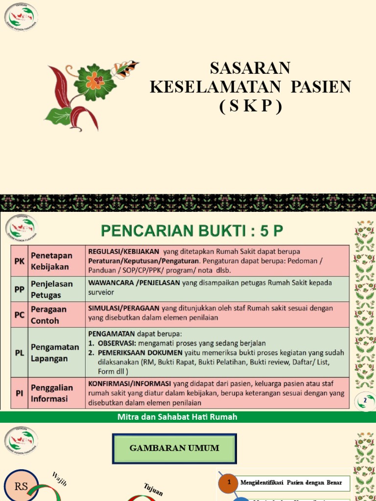 SKP Asesor Internal 2023 | PDF