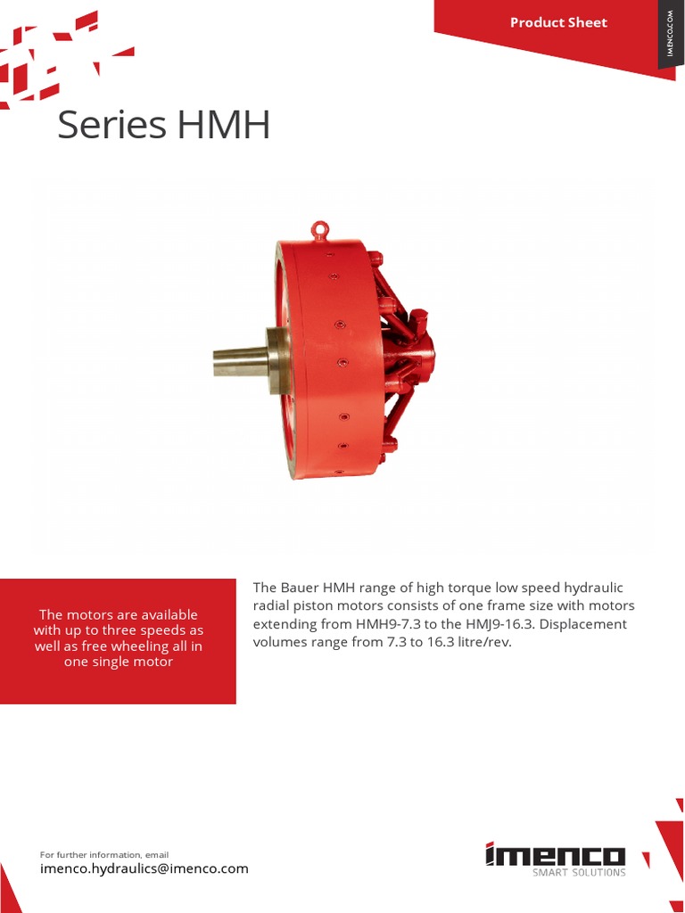 Series HMH | PDF