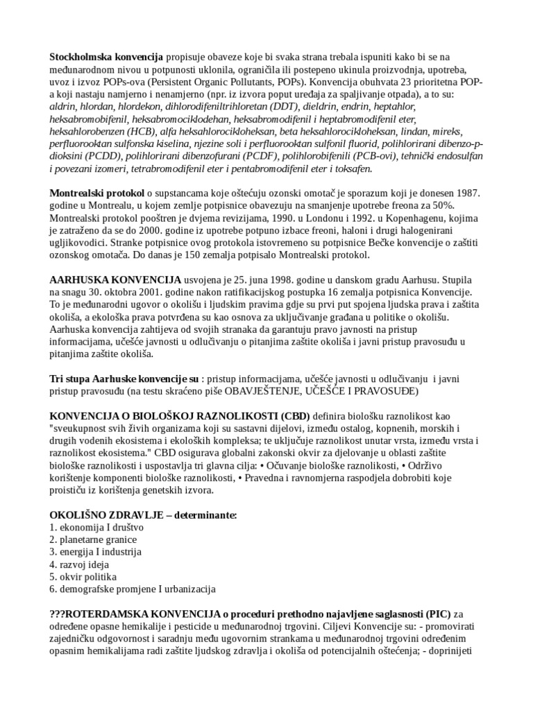 Higijena Skripta | PDF