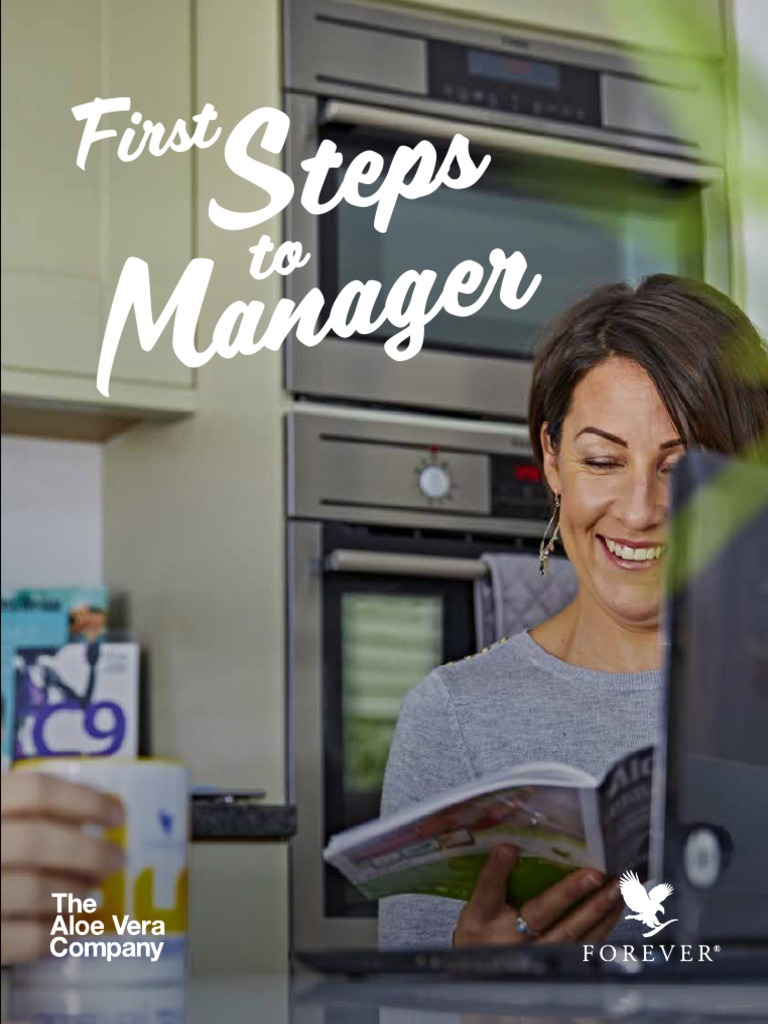 First Steps to Becoming a Forever Manager | PDF | Gemstone | Multi ...