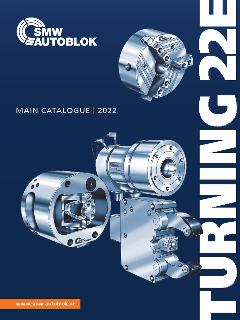 SMW Autoblok 22 E | PDF