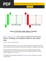 7 Rejection Price Pattern | PDF | Financial Markets | Market (Economics)