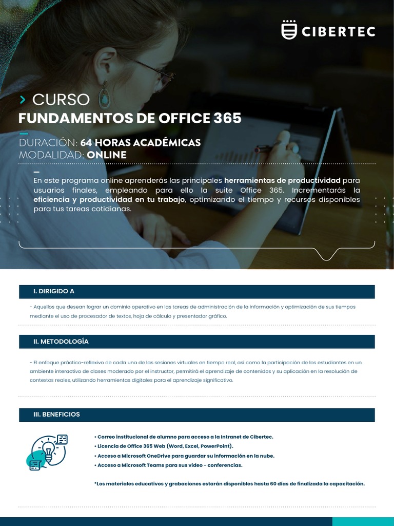 Fundamentos Office | PDF | Microsoft Office | Informática