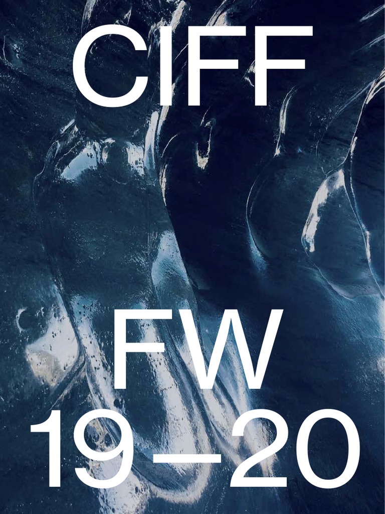 CIFF Catalogue FW19-20 | PDF
