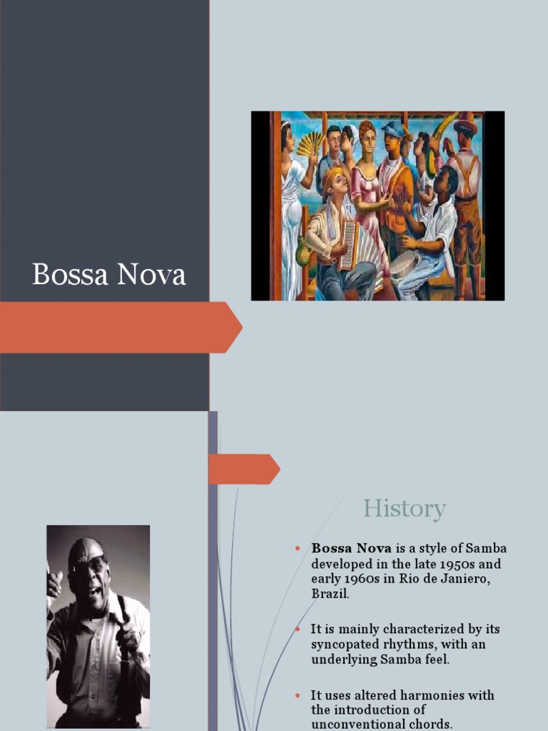 Bossa Nova | PDF