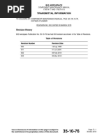 PBE Oxycrew Maintenance Manual E28180 | PDF | Pascal (Unit)