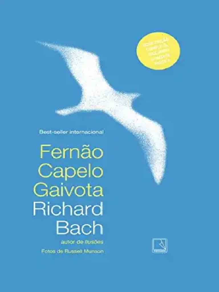 Fernao Capelo Gaivota Richard Bach | PDF