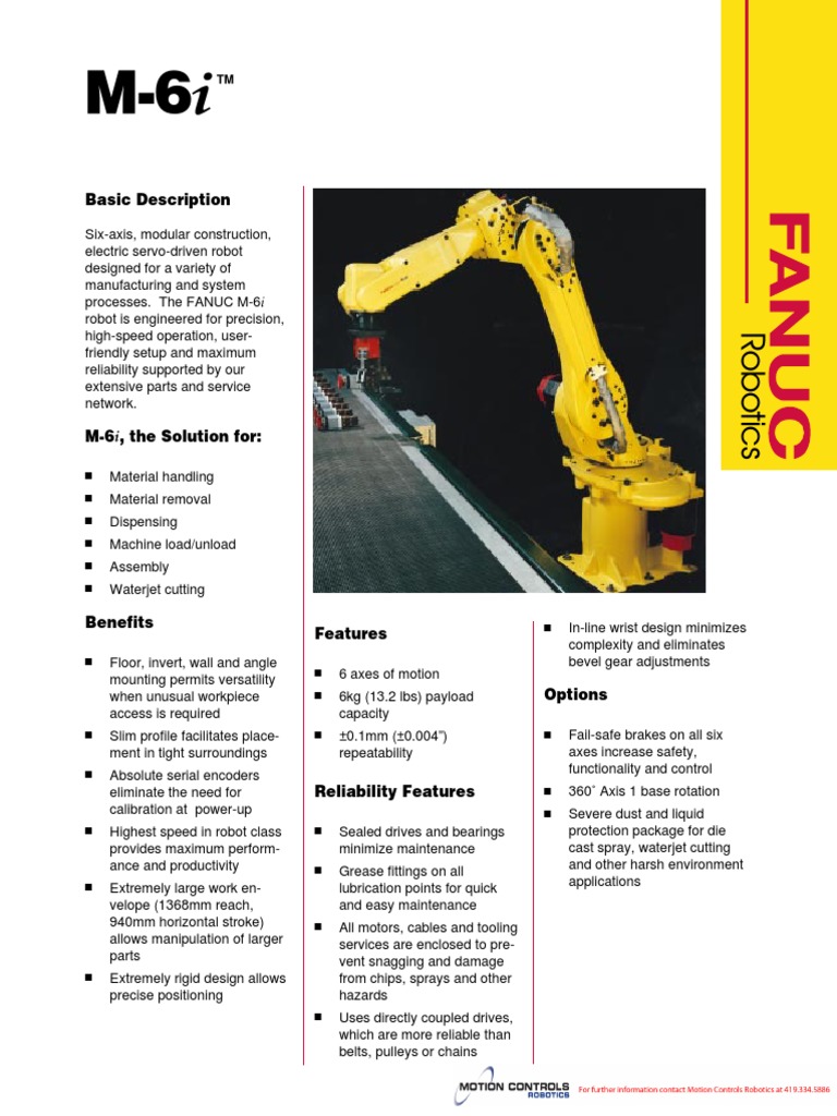 Basic Description: I, The Solution For | PDF | Robot | Robotics