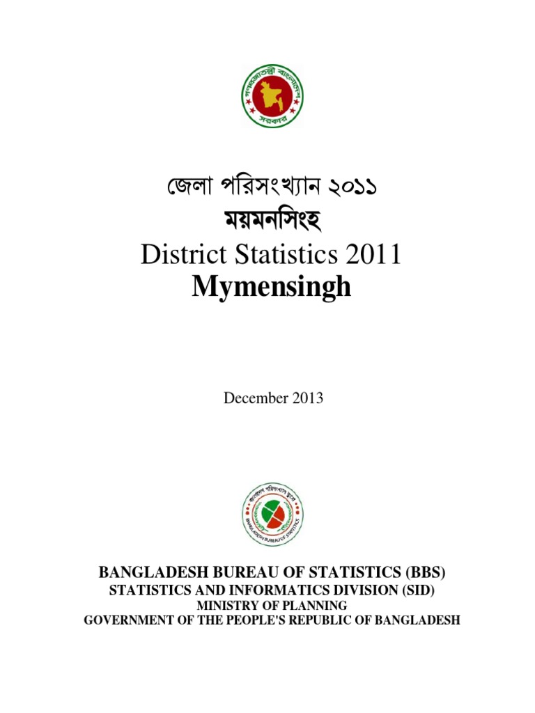 Mymensingh | PDF | Business