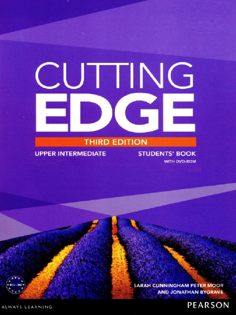Cutting Edge Upper-Intermediate | PDF
