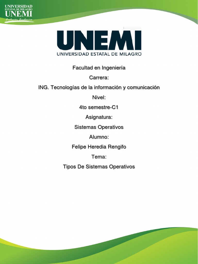 S3-Tarea - 1 So | PDF