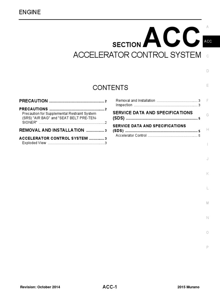 Accelerator Control System: Section | PDF