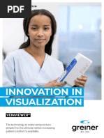AccuVein AV500 User Manual Guide | PDF | Electromagnetic Radiation ...