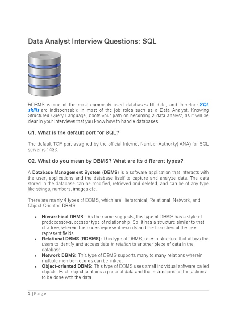 Data Science Edited | PDF | Relational Database | Databases