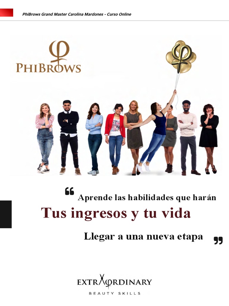 Cur Soon Line Phi Brows | PDF
