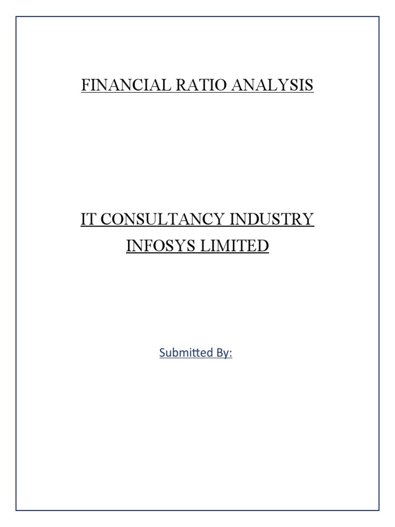 Financial Statement Analysis Assignment - Group-H2 - Section-2 | PDF Financial Statement Analysis Assignment - Group-H2 - Section-2 | PDF