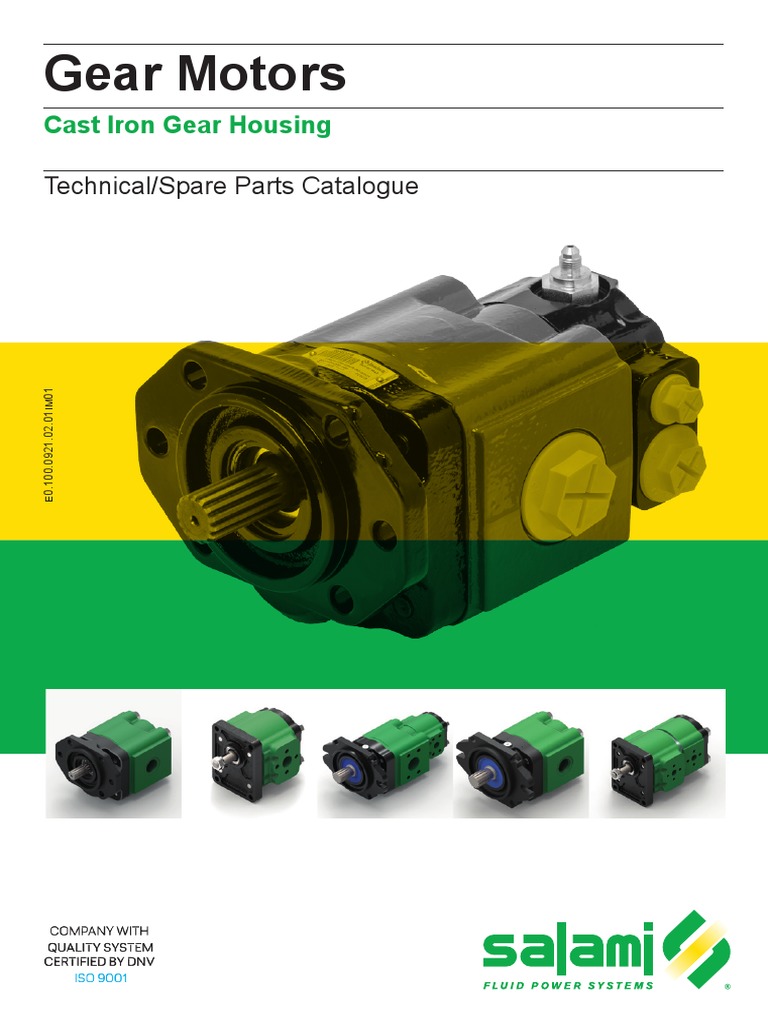 MG330 2MGE Catalogue | PDF | Gear | Axle