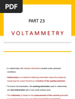 Amperometry | PDF | Titration | Chemistry