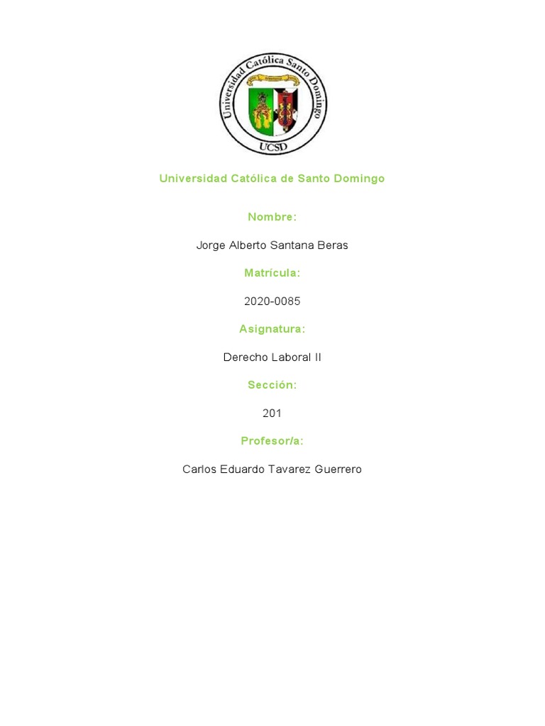 Trabajo - Embargo Ejecutivo Laboral | PDF Trabajo - Embargo Ejecutivo Laboral | PDF
