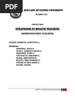 Postural Assessment Scale For Stroke Patients Pass | PDF