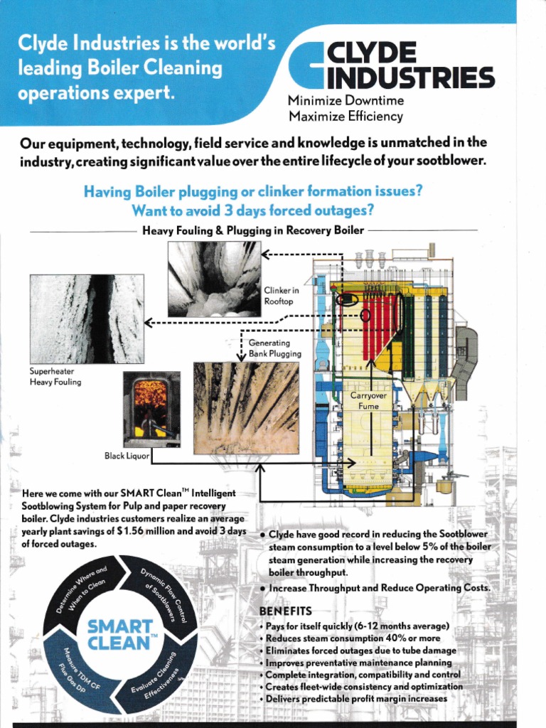 Clyde - SB Smart Clean System (Shared by ED - 220928 - 104318 | PDF ...