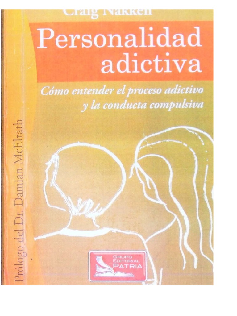 Personalidad Adictiva Pdf