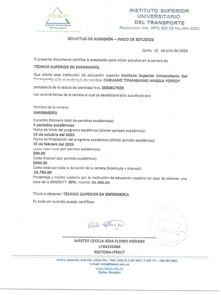 Ivanova Cartas-104 | PDF