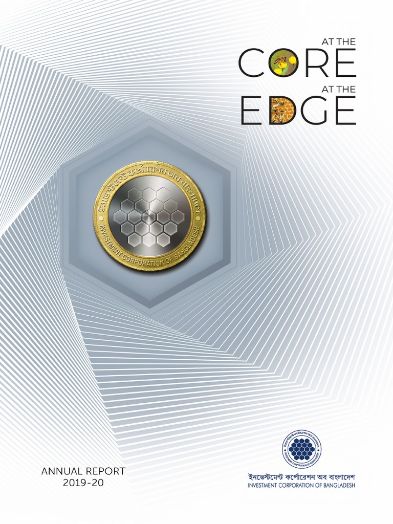 ICB Annual Report 2019-20 | PDF | Financial Statement | Balance Sheet