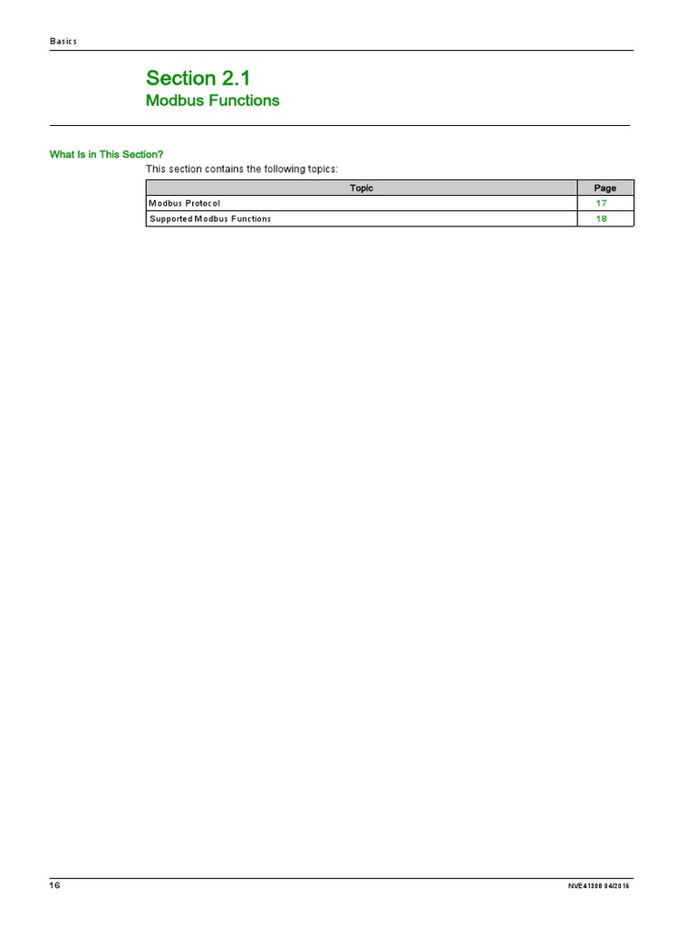 Parametros Modbus | PDF | Computer Architecture | Computer Science
