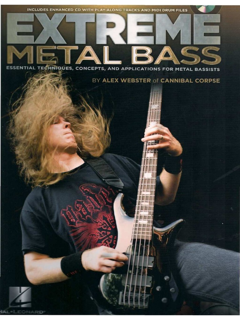 Extreme Metal Bass | PDF