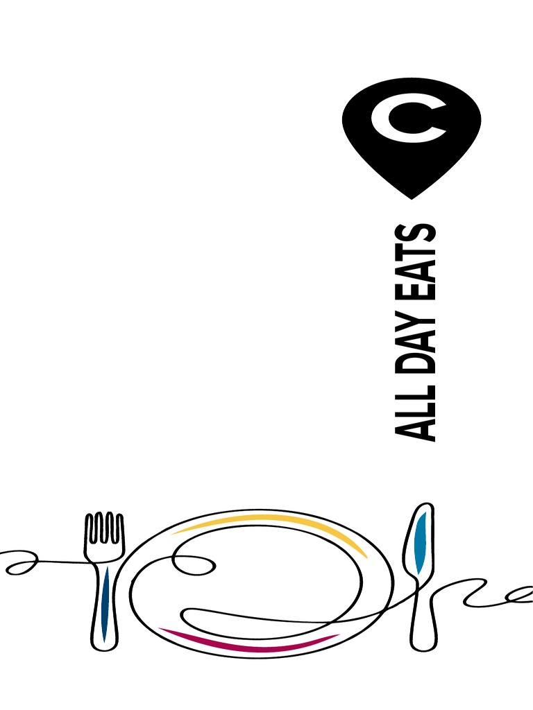 The Capital - All Day Food Menu Nov 2021 - White | PDF | Hamburgers | Pizza