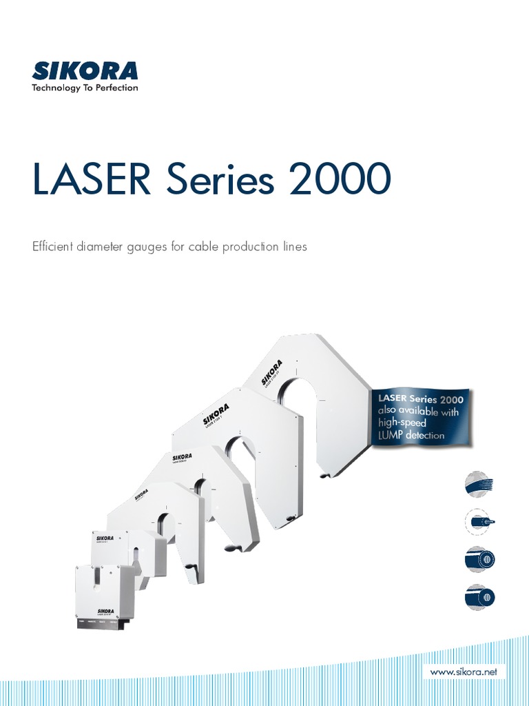 Sikora Laser 2025 T | PDF | Laser | Accuracy And Precision