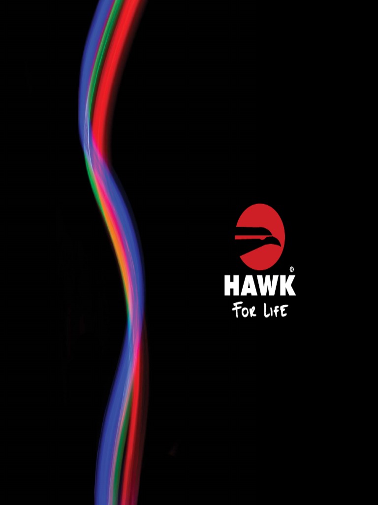Hawk | PDF | Investigación y desarrollo | Laboratorios