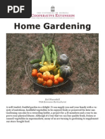 LSU-Ag Planting Guide | PDF | Vegetables | Fertilizer