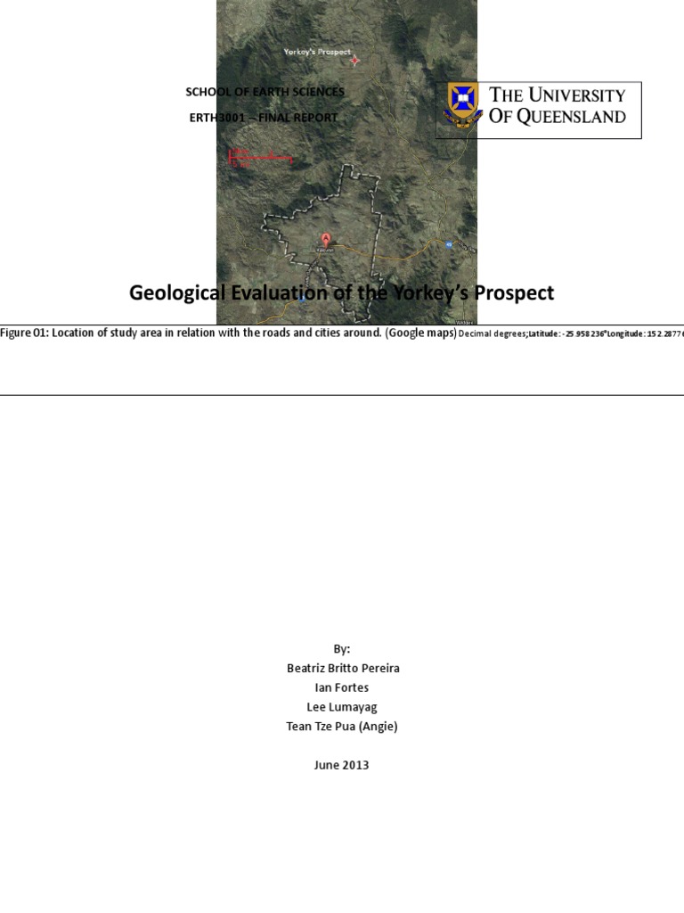 Yorkey's Prospect Evaluation | PDF