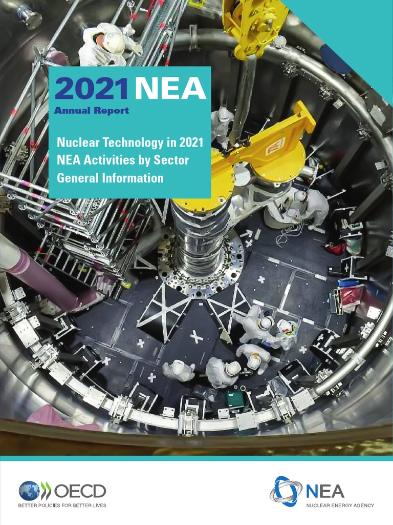 2021 NEA Annual Report | PDF