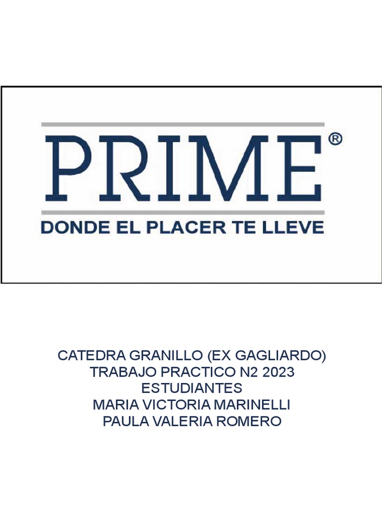 Prime | PDF