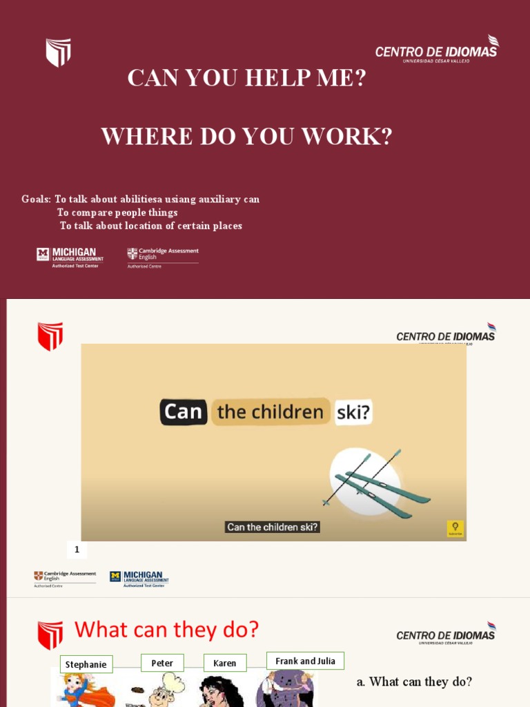 Level 2-Session 5 | PDF | English Language | Linguistic Typology