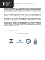 SAINT GOBAIN - Ficha Técnica - Ventosa Tríplice Função | PDF | Materiais